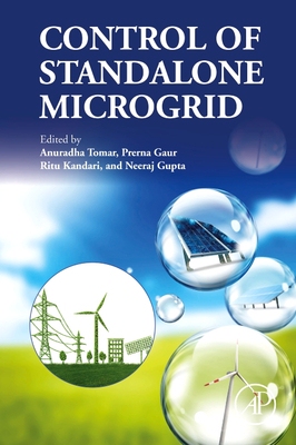 【预订】Control of Standalone Microgrid 9780128230220