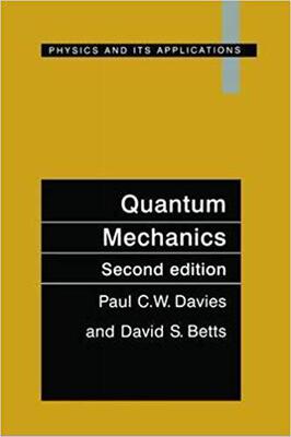 【预售】Quantum Mechanics, Second edition