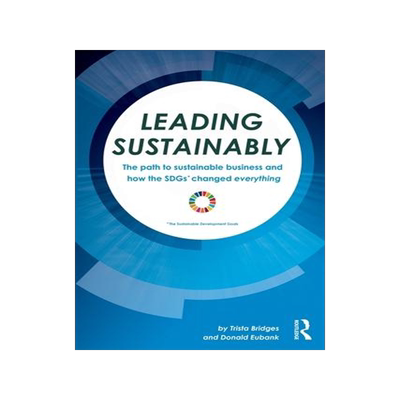 [预订]Leading Sustainably 9780367495244