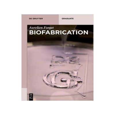 [预订]Biofabrication 9781501523359