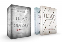 【预订】The Iliad and the Odyssey Boxed Set