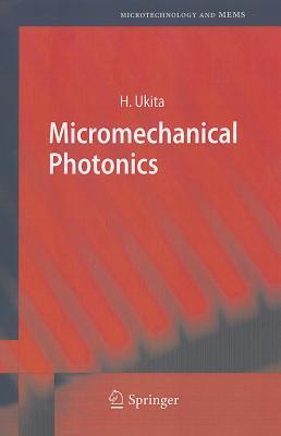 【预订】Micromechanical Photonics