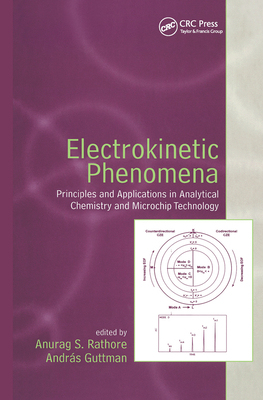 【预订】Electrokinetic Phenomena: Principles and Applications in Analytical Chemistry and Microchip Technology