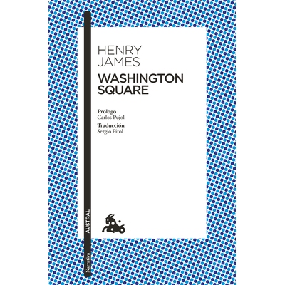 预订 Washington Square: Novela / A Novel 9786073933902