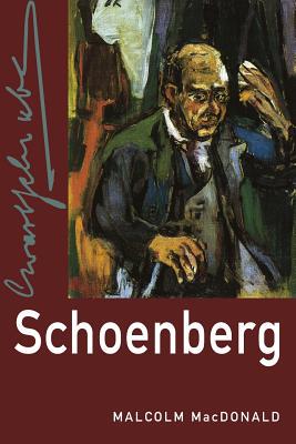 【预订】Schoenberg