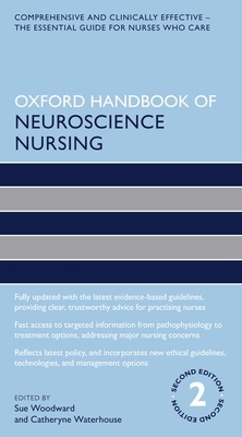 【预订】Oxford Handbook of Neuroscience Nursing