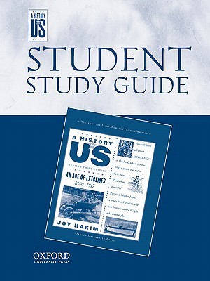【预订】History of US Age of Extremes Book 8 Student Guide