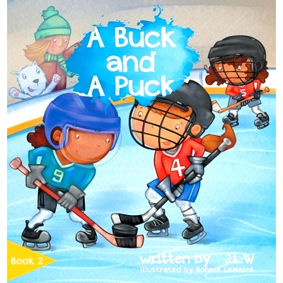 预订 A Buck and A Puck: 9780228815846