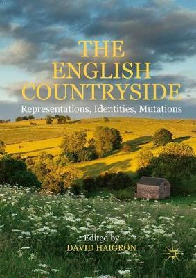 【预订】The English Countryside