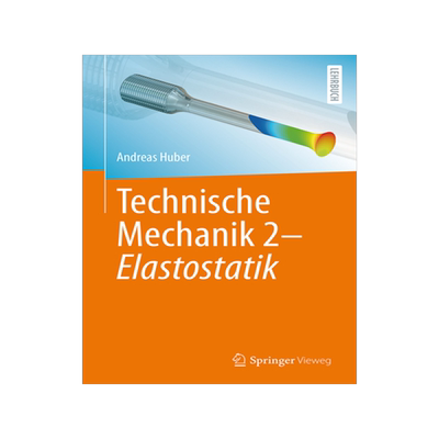 预订 Technische Mechanik 2 - Elastostatik