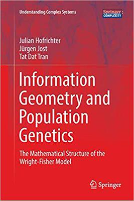 【预售】Information Geometry and Population ...