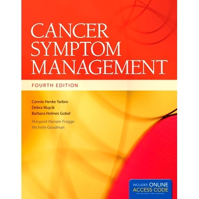 预订 Cancer Symptom Management, 4/e 癌症症状管理 第4版: 9781284027402