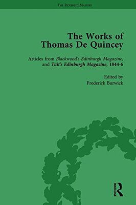 【预订】The Works of Thomas De Quincey, Part III vol 15