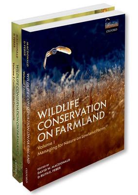 【预订】Wildlife Conservation on Farmland