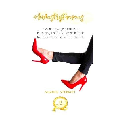 预订 #IndustryFamous: A World-Changer’s Guide To Becoming The Go-To Person In Their Industry By Leveraging The Internet