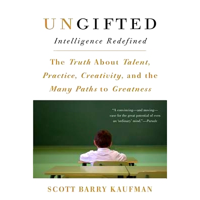 预订 Ungifted: Intelligence Redefined: 9780465066964