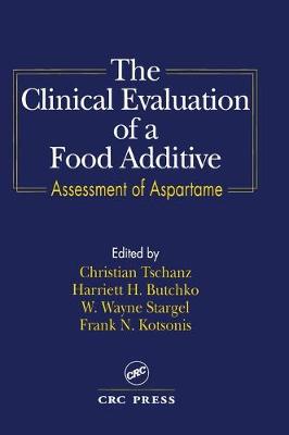 【预订】The Clinical Evaluation of a Food Additives 9780849349737