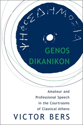 【预订】Genos Dikanikon: Amateur and Professional Speech in the Courtrooms o 9780674032033