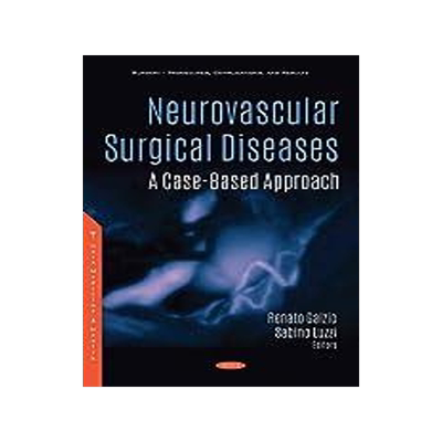 [预订]Neurovascular Surgical Diseases: A Case-Based Approach 9781536181753