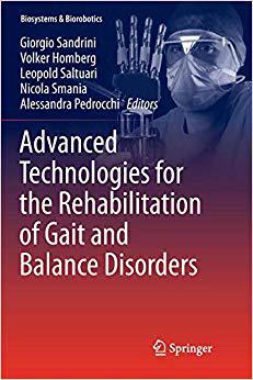 【预售】Advanced Technologies for the Rehabilitation of Gait and Balance Disorders
