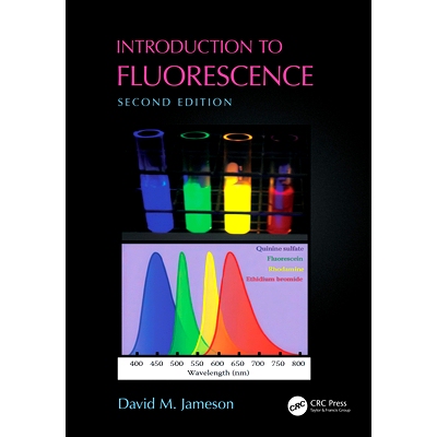 预订 Introduction to Fluorescence 荧光导论 第2版: 9781032261713
