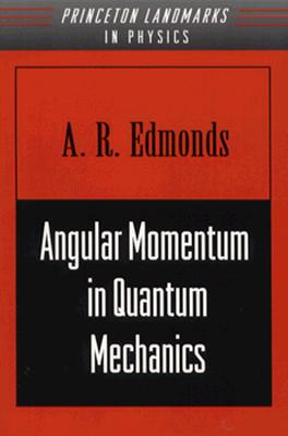 【预售】Angular Momentum in Quantum Mechanics