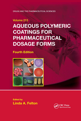 【预订】Aqueous Polymeric Coatings for Pharmaceutical Dosage Forms