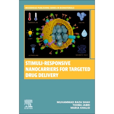预订 Stimuli Responsive Nanocarriers for Targeted Drug Delivery: 9780443223891