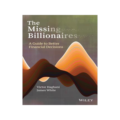 现货 The Missing Billionaires 9781119747918