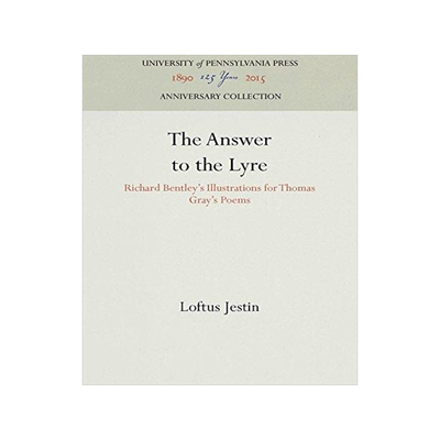 [预订]The Answer to the Lyre 9780812281842