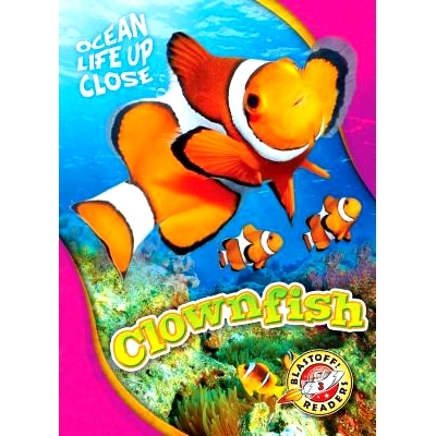 预订 Clownfish: 9781618912800