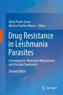 【预订】Drug Resistance in Leishmania Parasites