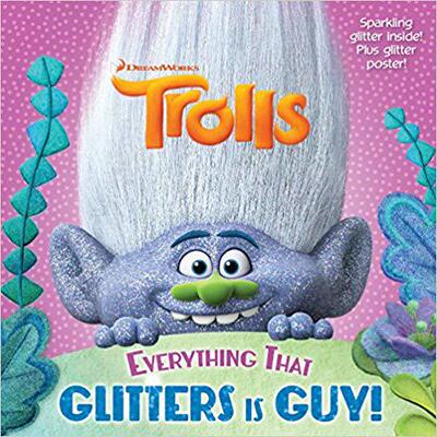 【预售】Everything That Glitters Is Guy! (Dr...