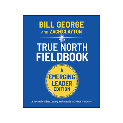 现货True North Fieldbook, Emerging Leader Edition