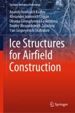 【预订】Ice Structures for Airfield Construction 9789811962103