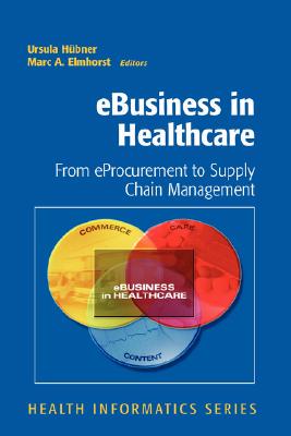 【预订】eBusiness in Healthcare