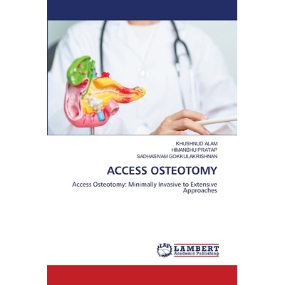 预订 Access Osteotomy: 9786208430214