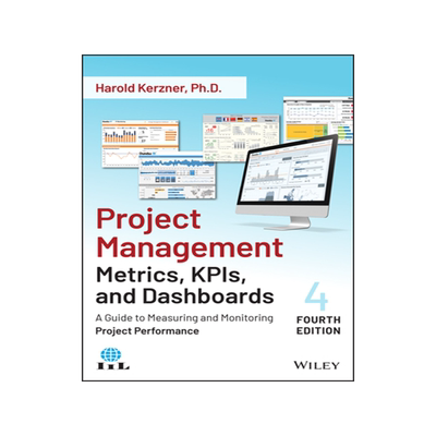 [预订]Project Management Metrics, Kpis, and Dashboards
