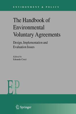 【预订】The Handbook of Environmental Voluntary Agreements