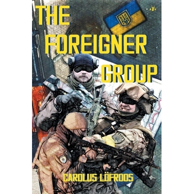 预订 The Foreigner Group 9781956887495
