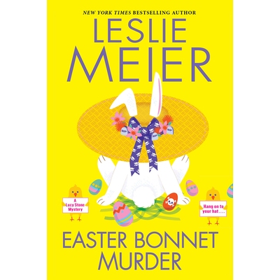 预订 Easter Bonnet Murder: 9781496733733