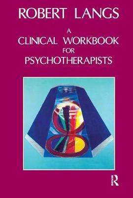 【预订】Clinical Workbook for Psychotherapists