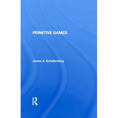 预订 Primitive Games 原始游戏: 9780367284251