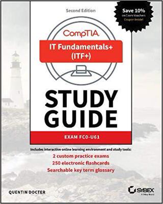 【预售】Comptia It Fundamentals Study Guide:...
