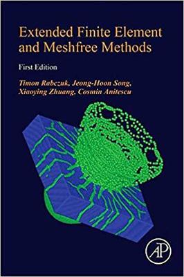 【预订】Extended Finite Element and Meshfree Methods