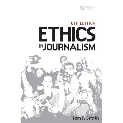 预订 Ethics in Journalism 6E 新闻工作中的伦理学: 9781405159340