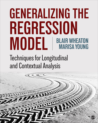 【预订】Generalizing the Regression Model