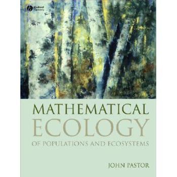 【预订】Mathematical Ecology of Populations and Ecosystems