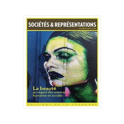 [预订]Sociétés & représentations, n° 56. La beauté au regard des sciences humaines et sociales 9791035109035