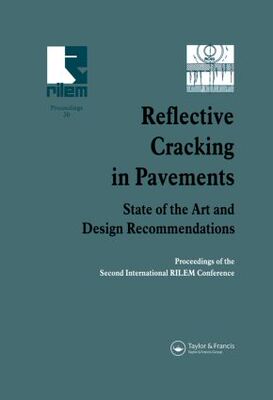 【预订】Reflective Cracking in Pavements